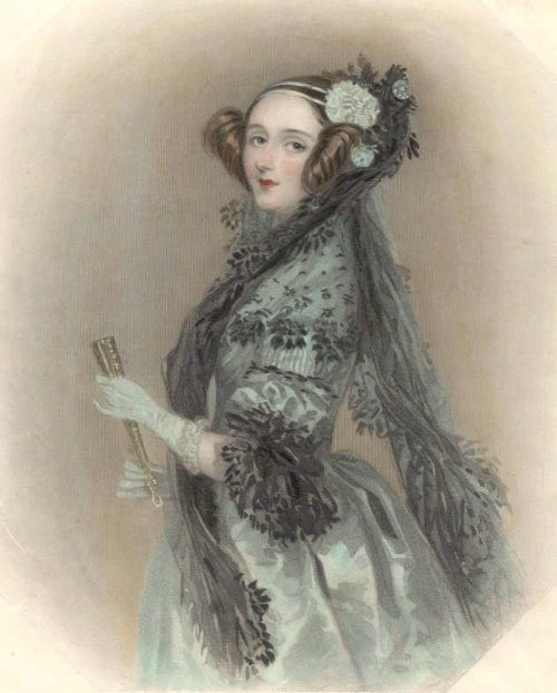 Ada Lovelace The Enchantress Of Number Or The Most Overrated Figure